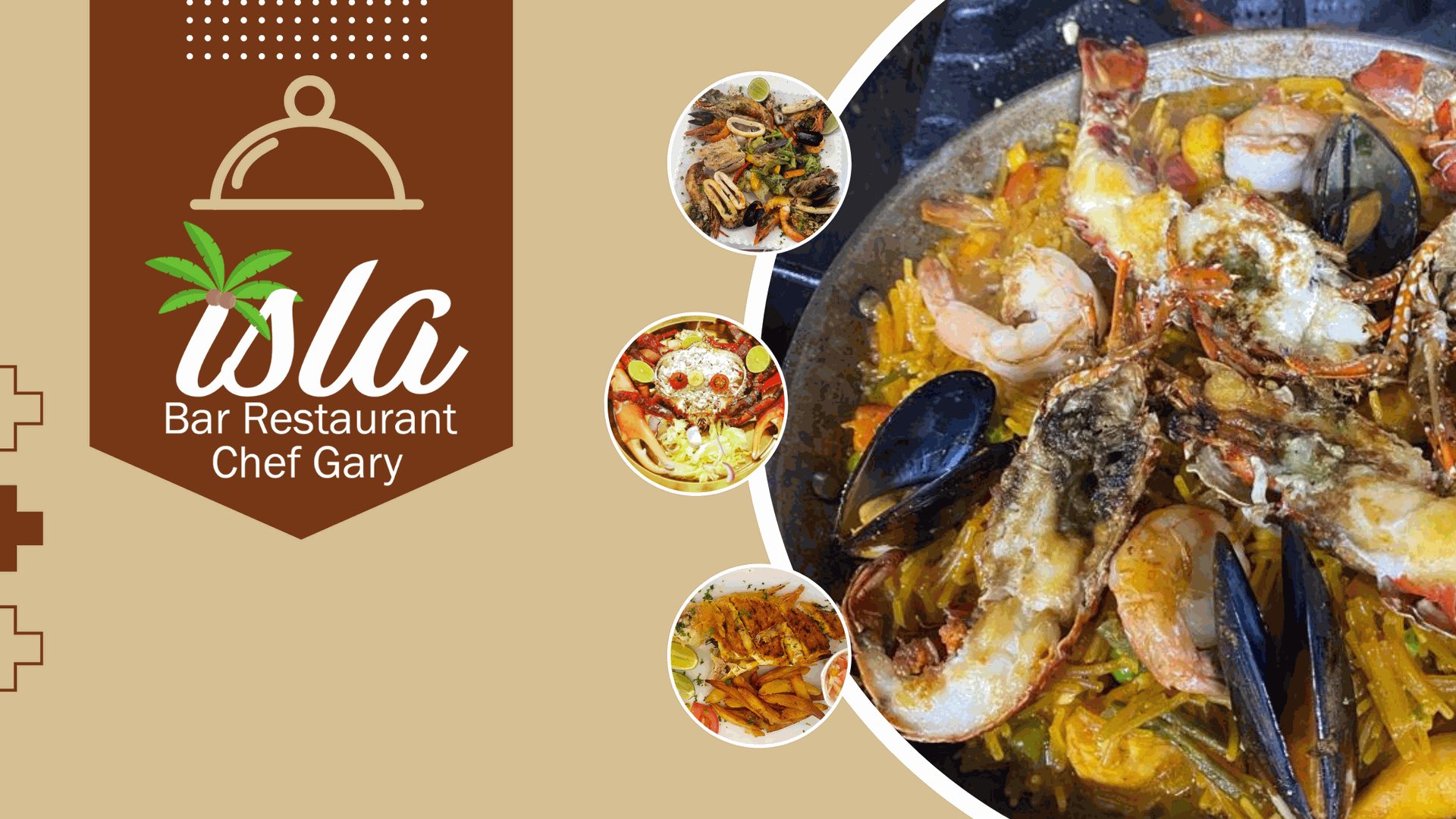 Shopping Cart | Isla Bar Restaurant